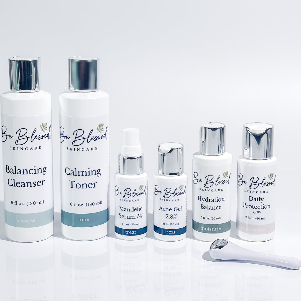 Teen Acne Clearing Kit - A Complete System for Clearing and Preventing ...
